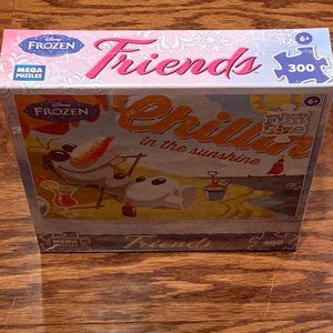 Disney | Games | Disney Frozen Olaf Puzzle | Poshmark